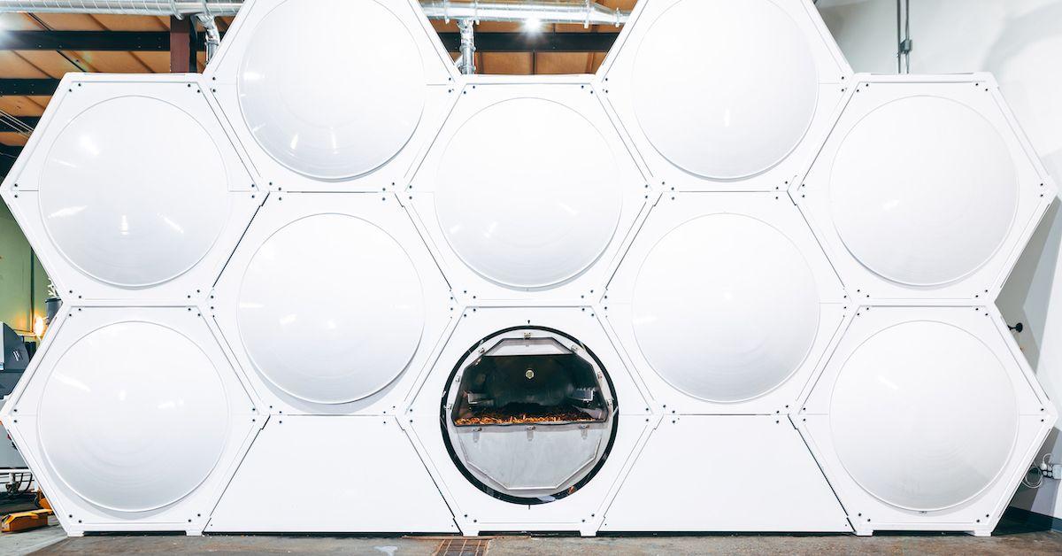 Human Composting Facilities Offering Eco-Friendly Burials