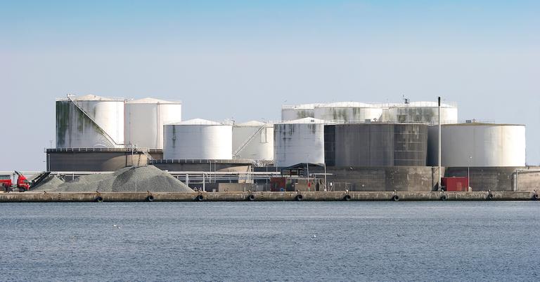 Pollution by Energy Source