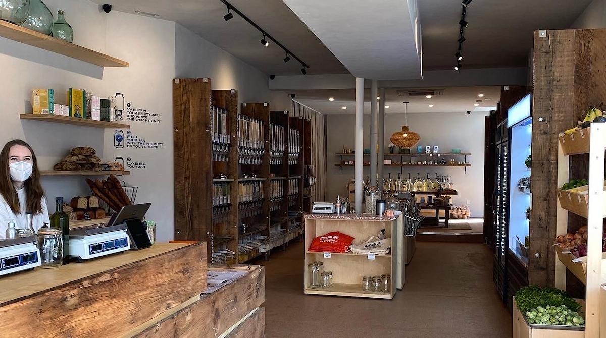 Zero-Waste Store Opens in NYC’s Greenpoint Neighborhood