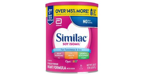 Dairy-Free Baby Formula: The Best Plant-Based Options