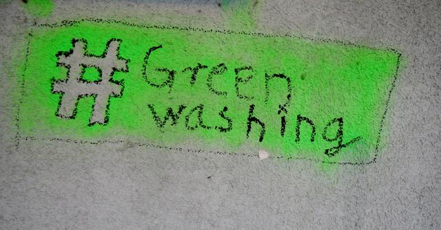 What Is Greenwashing?