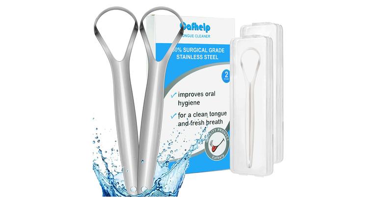 The 4 Best Metal Tongue Scrapers