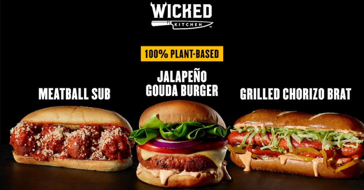 Vegan Concession Stand Opens at the Target Center NBA Stadium