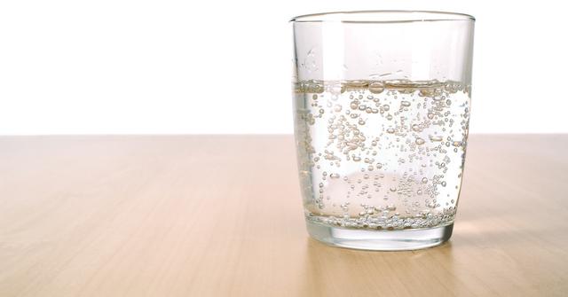 Are There PFAS in Sparkling Water?