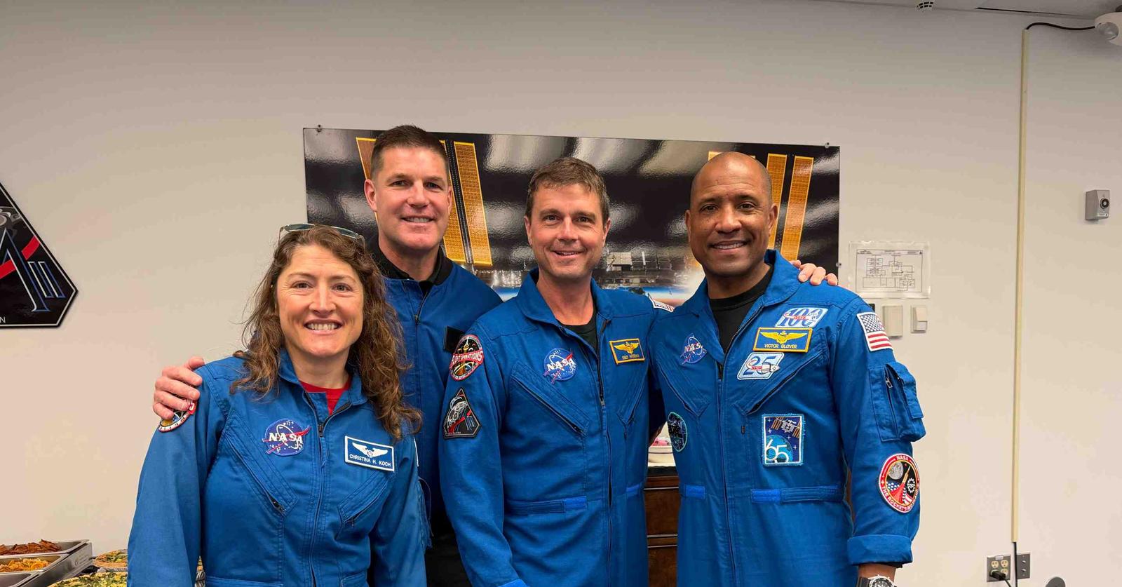 NASA Announces Delay of Artemis II Moon Mission