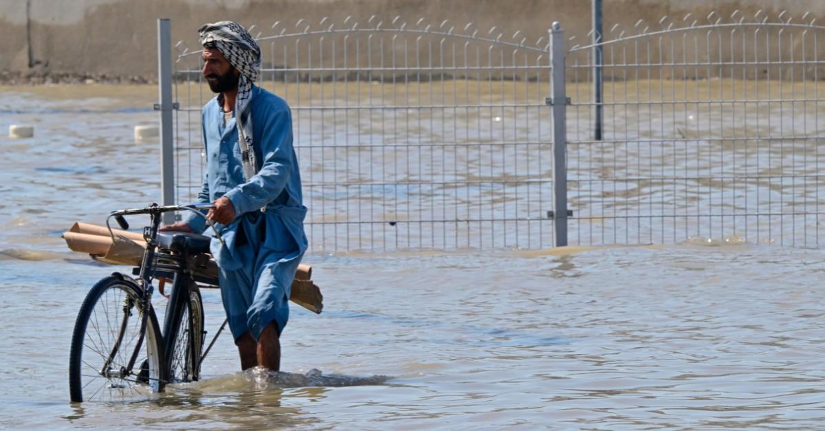 Why Is It Raining So Much in Dubai? Climate Change