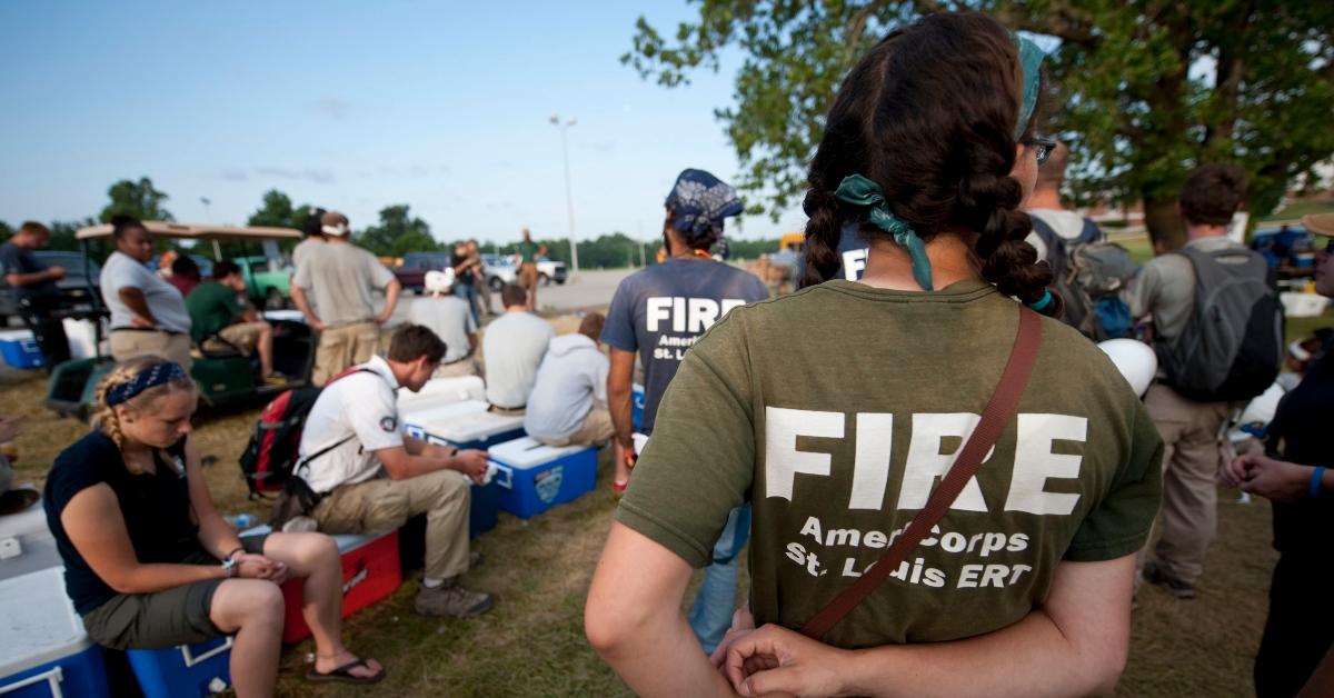 American Climate Corps: All About the White House Workforce