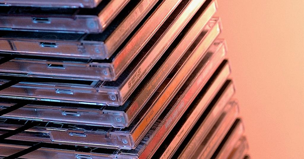 How to Recycle or Dispose of DVDs and CDs