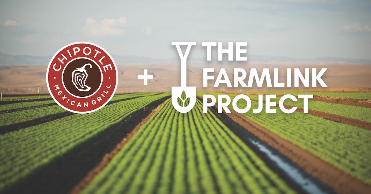 What Is the Farmlink Project? The Non-Profit Partnered With Chipotle