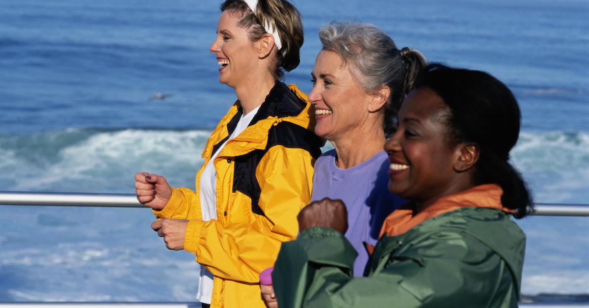 The Hot Girl Walk Trend Evidently Has Countless Health Benefits