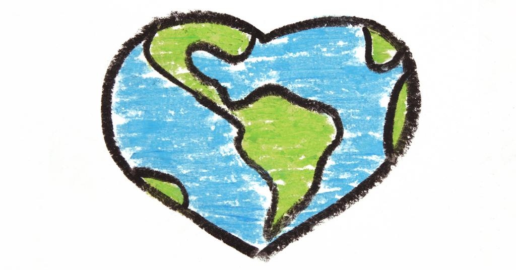 Earth Day Drawing Ideas for Kids of All Ages