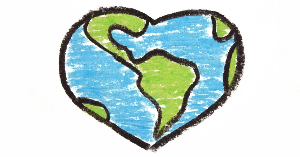 Earth Day Drawing Ideas for Kids of All Ages