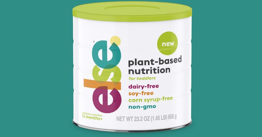 Dairy-Free Baby Formula: The Best Plant-Based Options