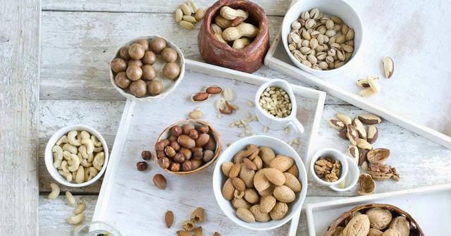 Nut Protein Rankings: Which Nut Has the Most Protein?