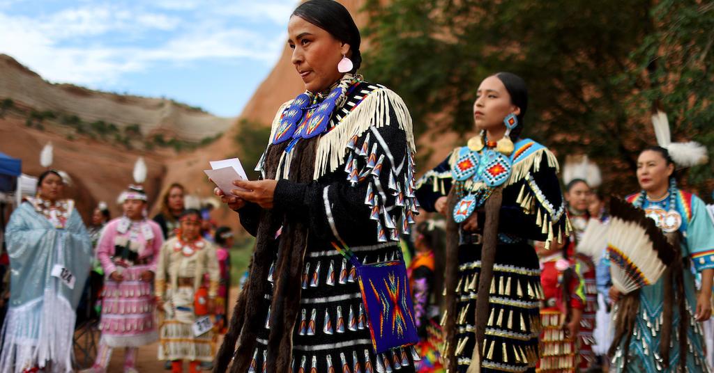 Biden $75 Million Grant Relocates Three Native American Tribes