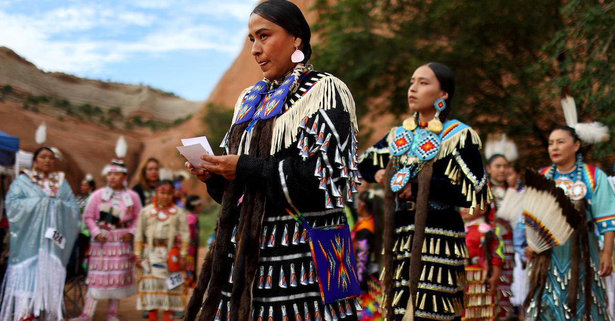 Biden $75 Million Grant Relocates Three Native American Tribes