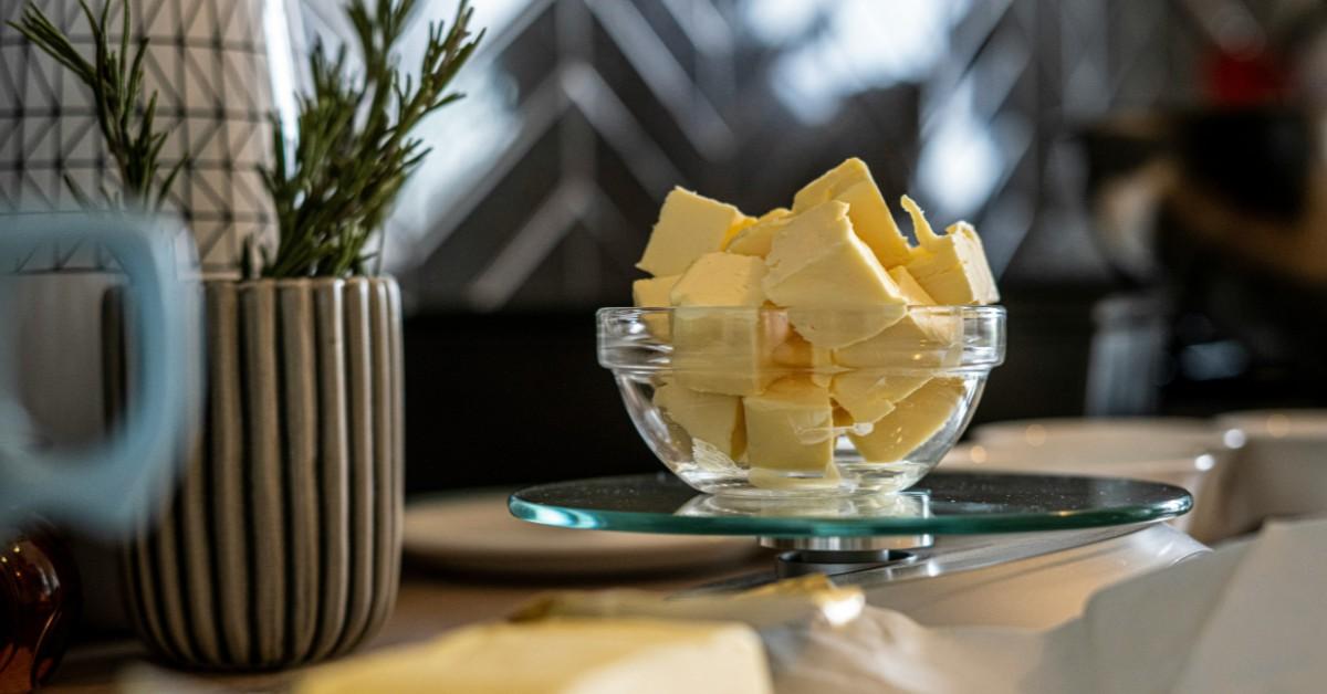 Cabot Creamery Announces Recall of 1700 Pounds of Butter