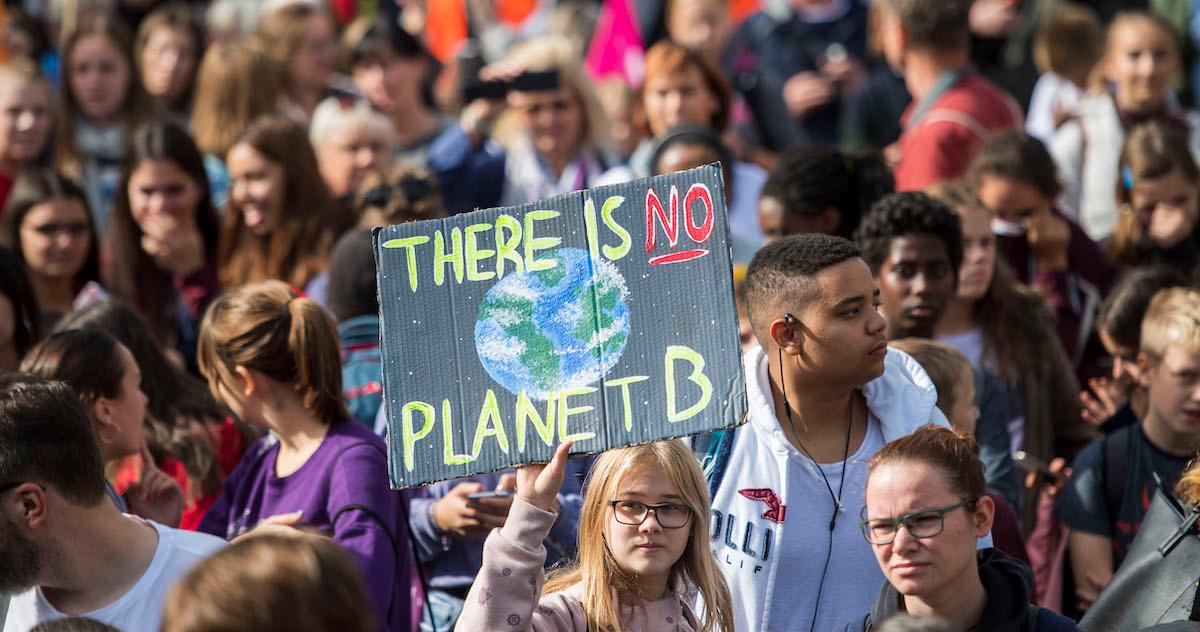 Climate Strike Poster Ideas: Quotes, Memes, and More
