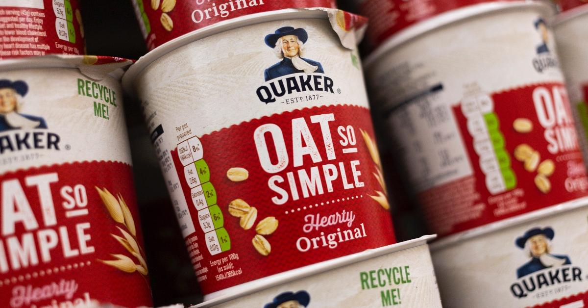 Quaker Oats Recall: What Has Been Recalled and Why
