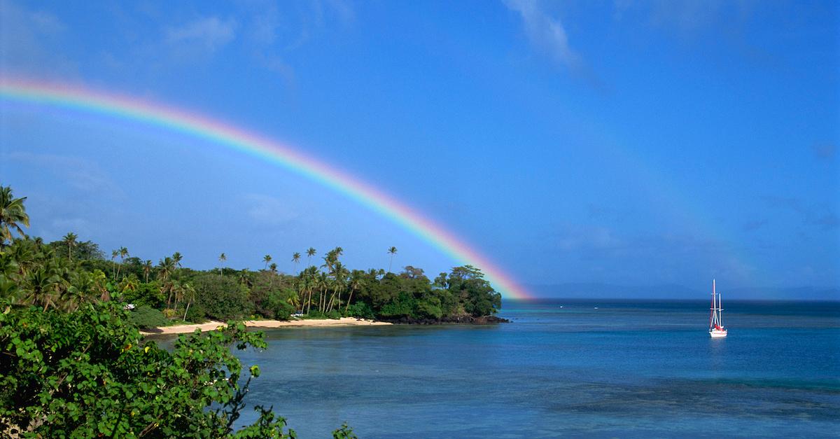 Climate Change Is Making More Rainbows, a New Study Finds