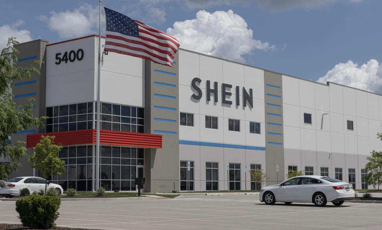 Shein Customer Alleges Needle, Blood Vile in Order