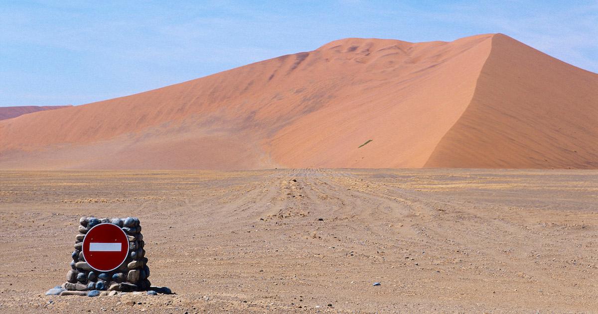 What Is Desertification?