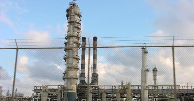 St. Croix’s Limetree Bay Is at Risk of Exploding, Inspection Shows