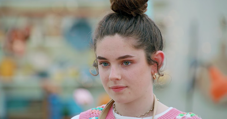 Meet Freya, 'The Great British Bake Off's' Vegan Baker