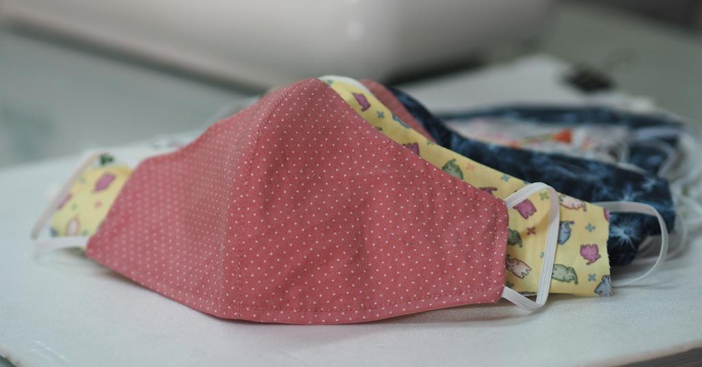 The Best Materials for a DIY Face Mask, for Maximum Protection