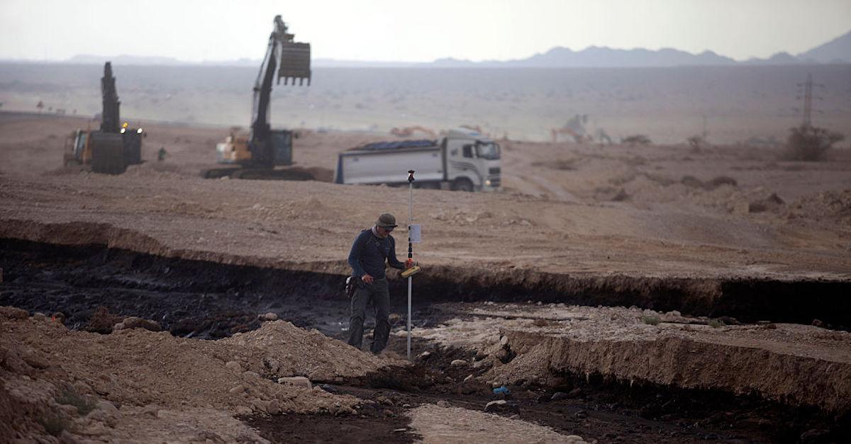 Israel Oil Spill 2021: Causes, Locations Affected, and More