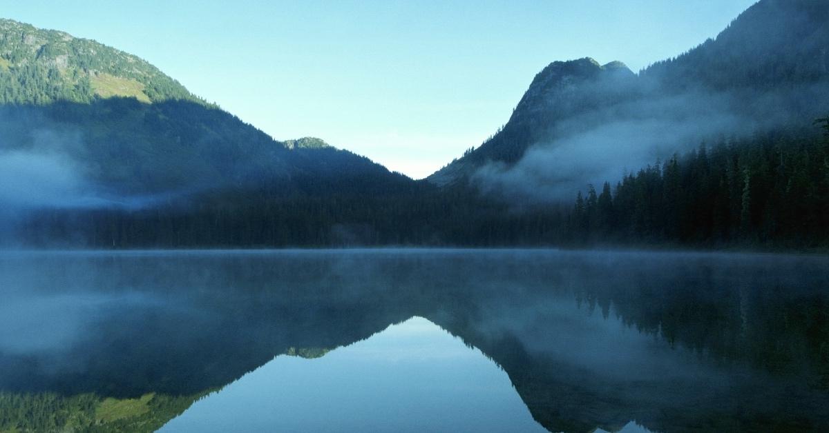 Trinity Lake Water Levels Are Low in 2023, but Moving Up