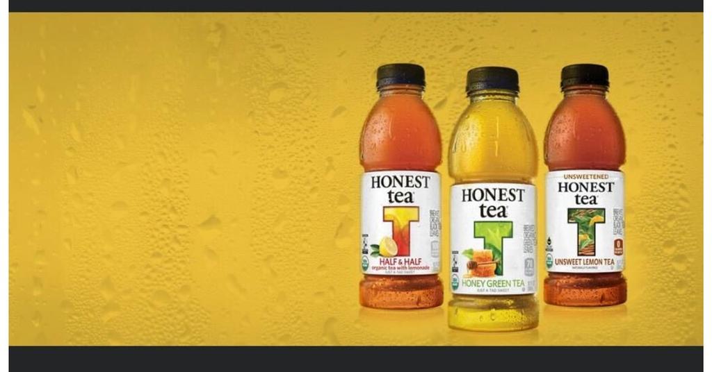 Cool Off With Environmentally-Friendly Sweet Teas