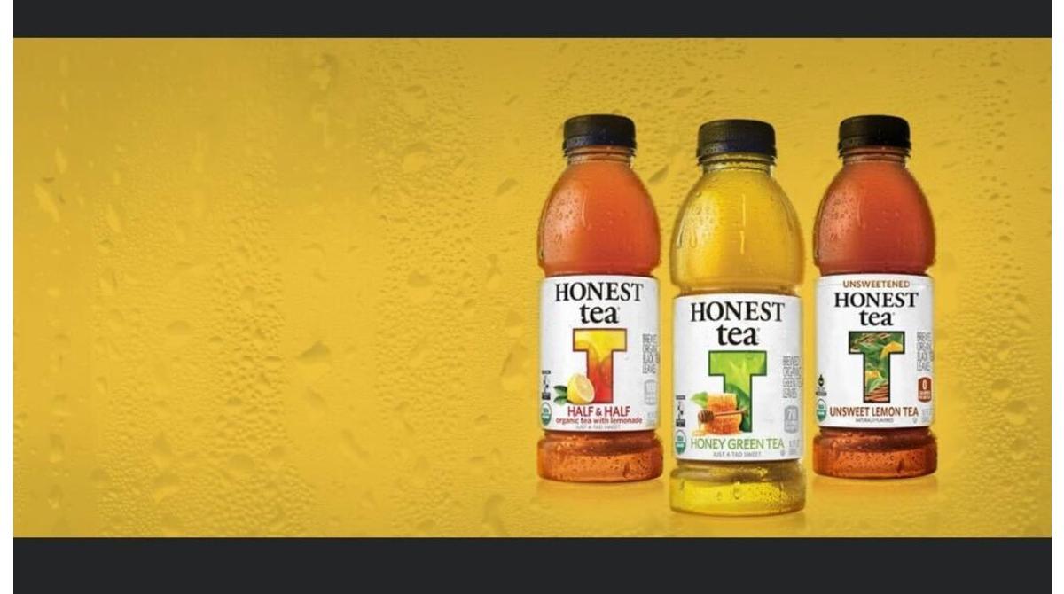 Cool Off With Environmentally-Friendly Sweet Teas