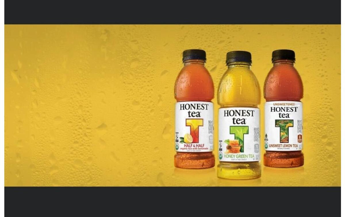 Cool Off With Environmentally-Friendly Sweet Teas