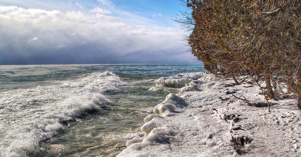 Surfing Lake Michigan: The Most Adventurous Fall Activity Out There