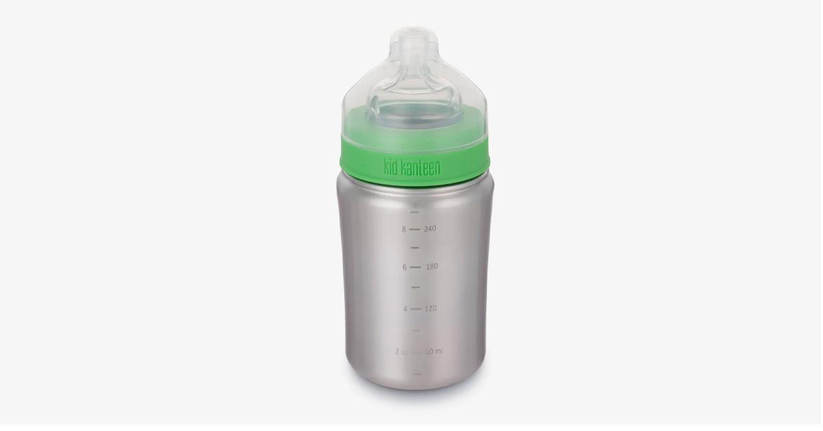 BPA-Free Baby Bottles That Are Sustainably Made
