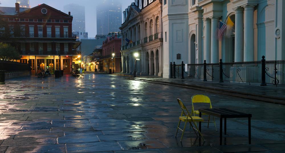 When Will New Orleans Be Underwater? We Must Ramp Up Mitigation Efforts