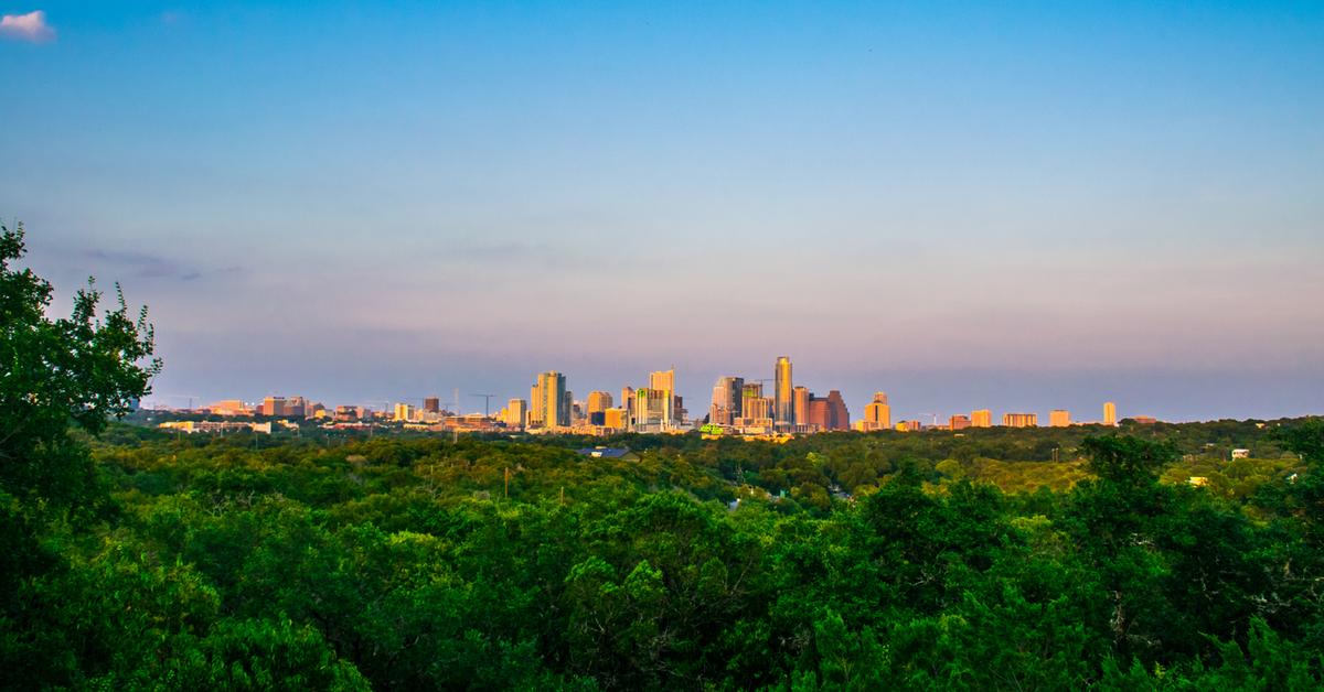 8 of the Best Hikes Near Austin, Texas