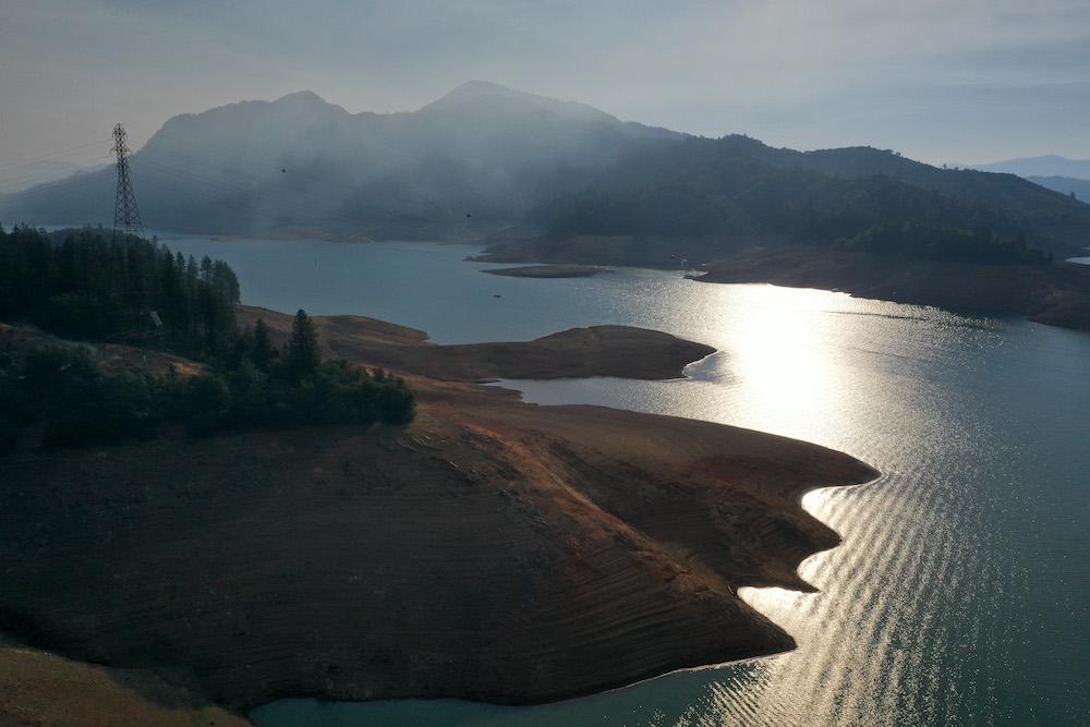 What Is the Water Level at Lake Shasta?