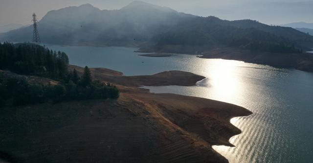 What Is the Water Level at Lake Shasta?