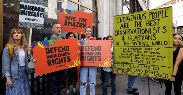 Over 200 Climate Change Activists Were Killed Last Year, Report Finds