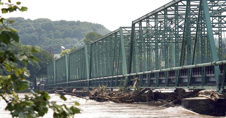 What Is the Gibbstown Fossil Fuel Project? It Threatens Delaware River