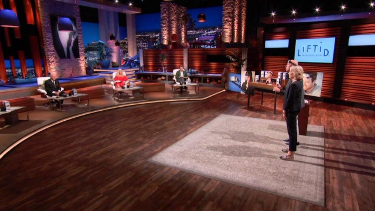 All About the tDCS Device on Shark Tank From LIFTiD Neurostimulation
