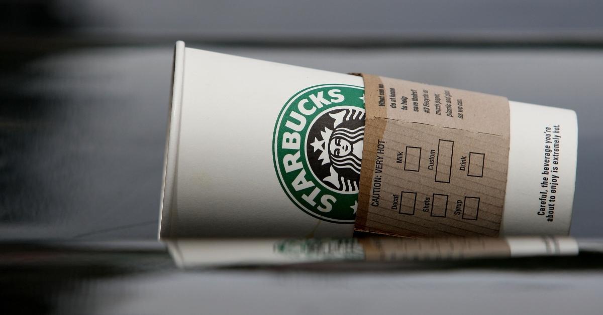 Starbucks Trash Dumpster Diver Finds Perfectly Good Food