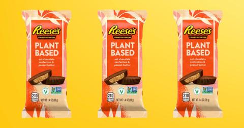 Vegan Reese's and Hershey Bars: Where to Buy The Plant-Based Versions