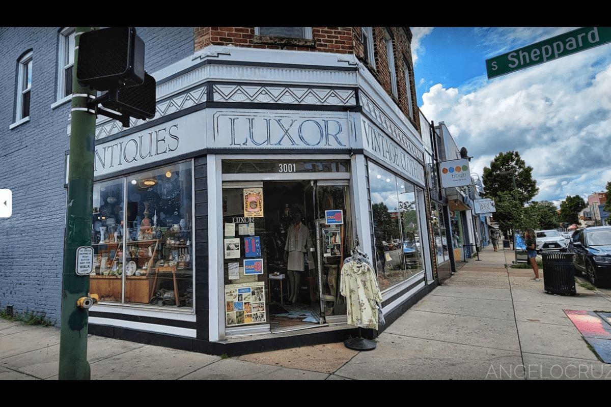 The Thrill of the Hunt: Best Thrift Stores in Richmond
