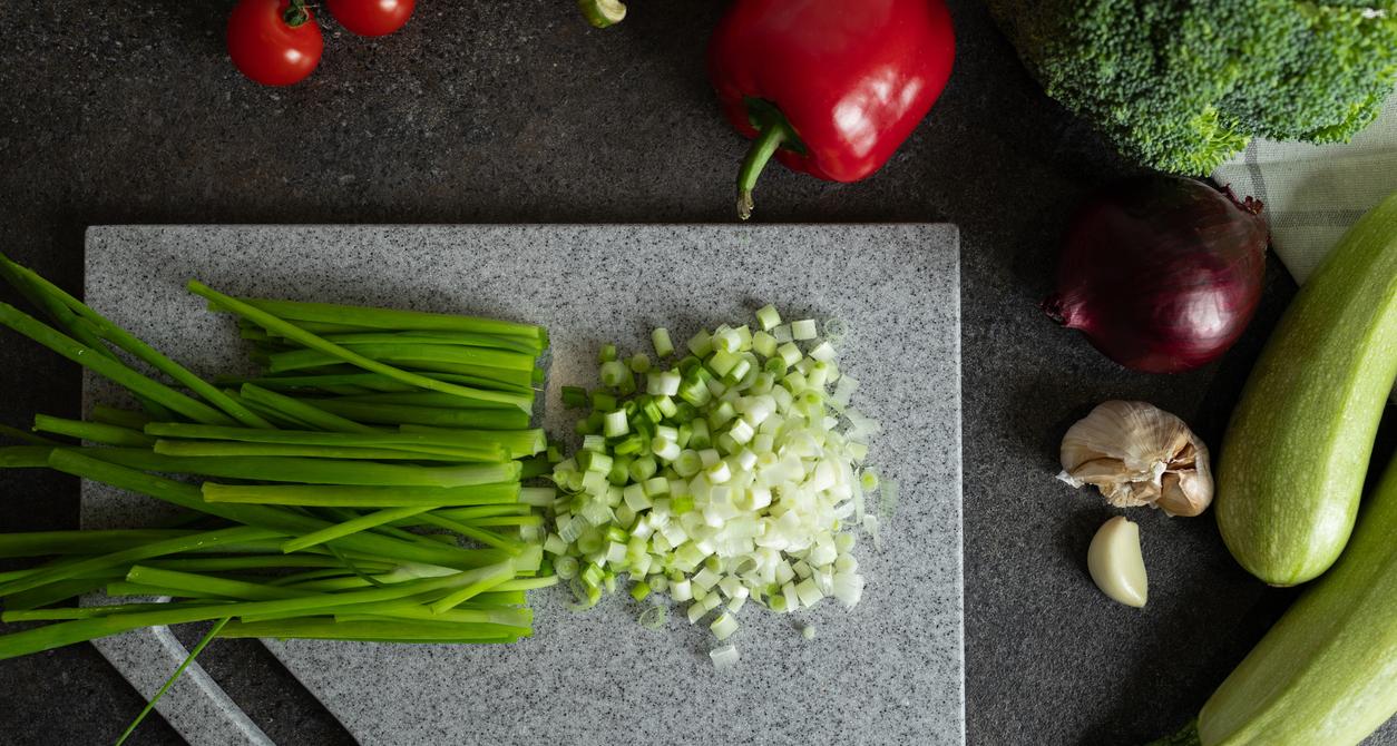 How to Chop Green Onions: A Guide for Home Chefs