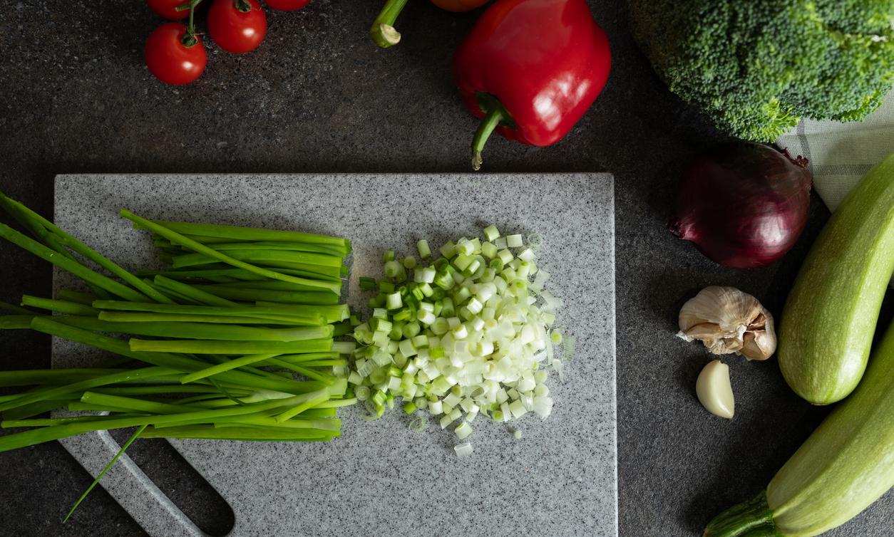 How to Chop Green Onions: A Guide for Home Chefs
