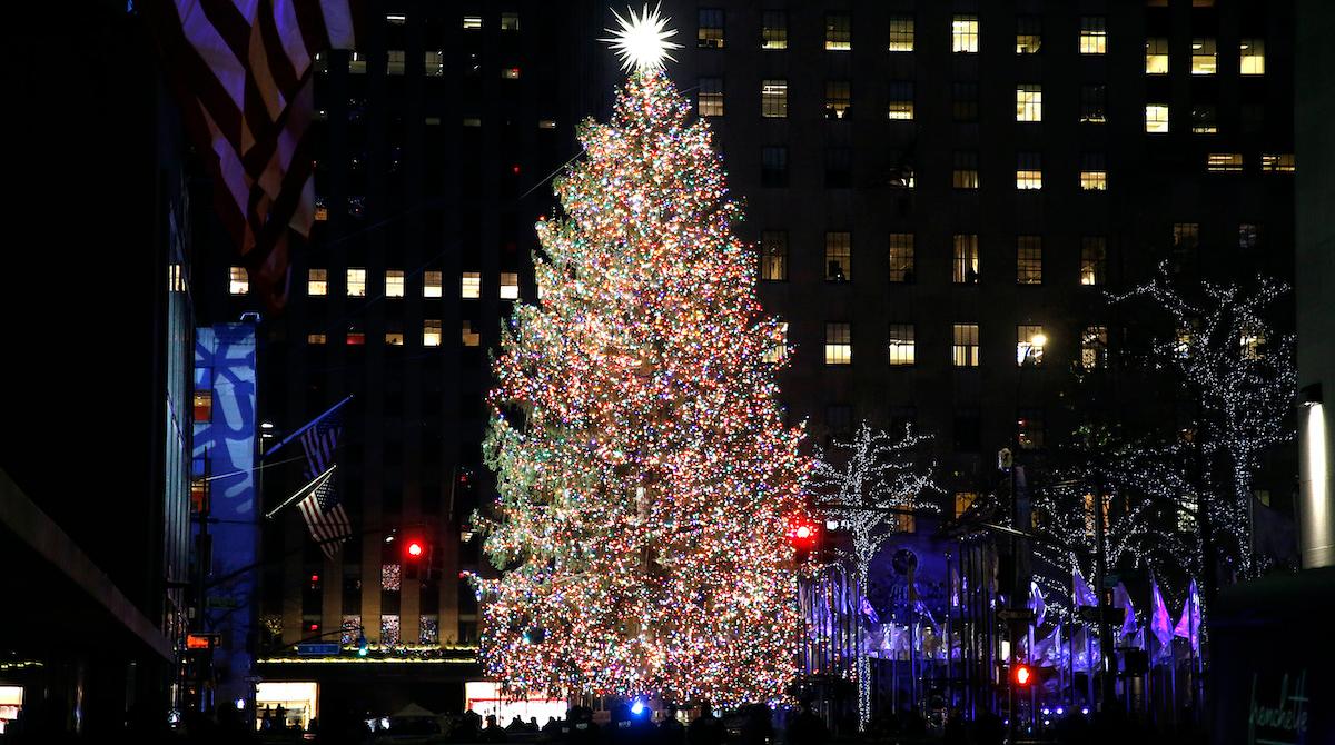 What Happens to the Rockefeller Christmas Tree Once Christmas Is Over?