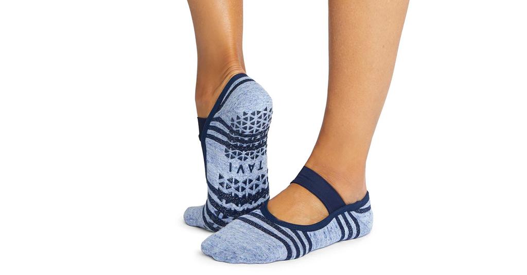 Chic Pilates Socks for Every Kind of Workout Style